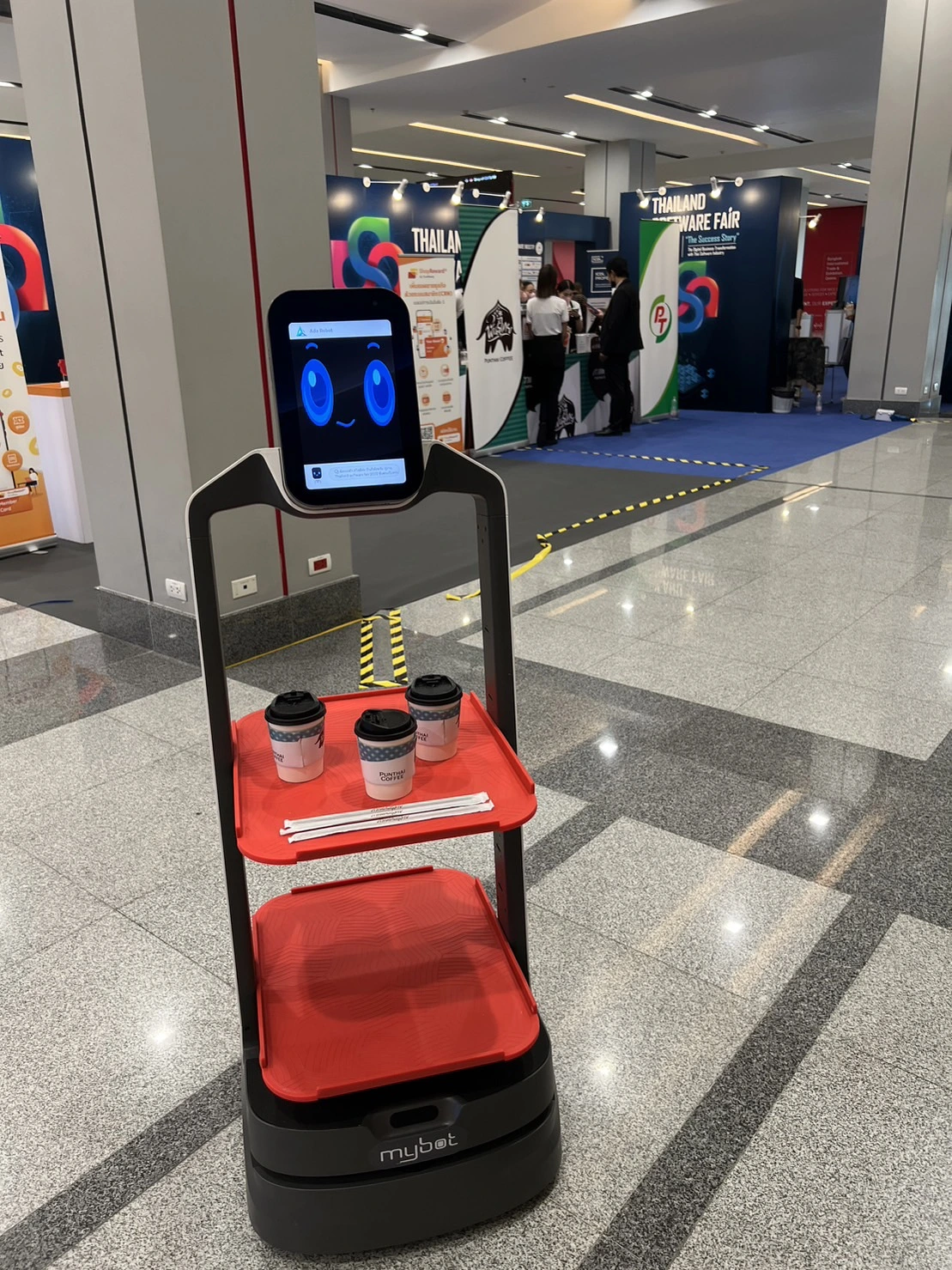 Thailand Software Fair 2022 - Adasoft