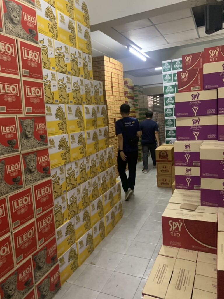 🤝 ทีมงานฝ่ายขาย Adasoft ร่วมกับ กรมพัฒนาธุรกิจการค้า ณ บริษัท ทรัพย์ชัยกิจ จำกัด - Adasoft