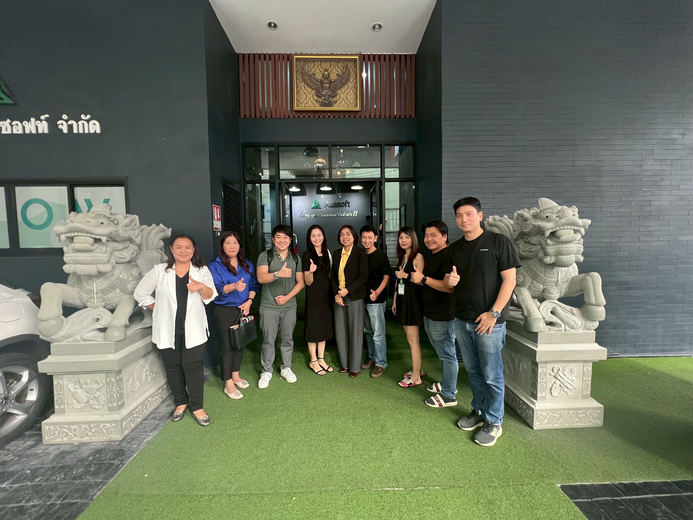 🤝 𝗔𝗱𝗮𝘀𝗼𝗳𝘁 𝘅 𝗘𝗽𝘀𝗼𝗻 𝗦𝗶𝗻𝗴𝗮𝗽𝗼𝗿𝗲 & 𝗘𝗽𝘀𝗼𝗻 𝗧𝗵𝗮𝗶𝗹𝗮𝗻𝗱 - Adasoft